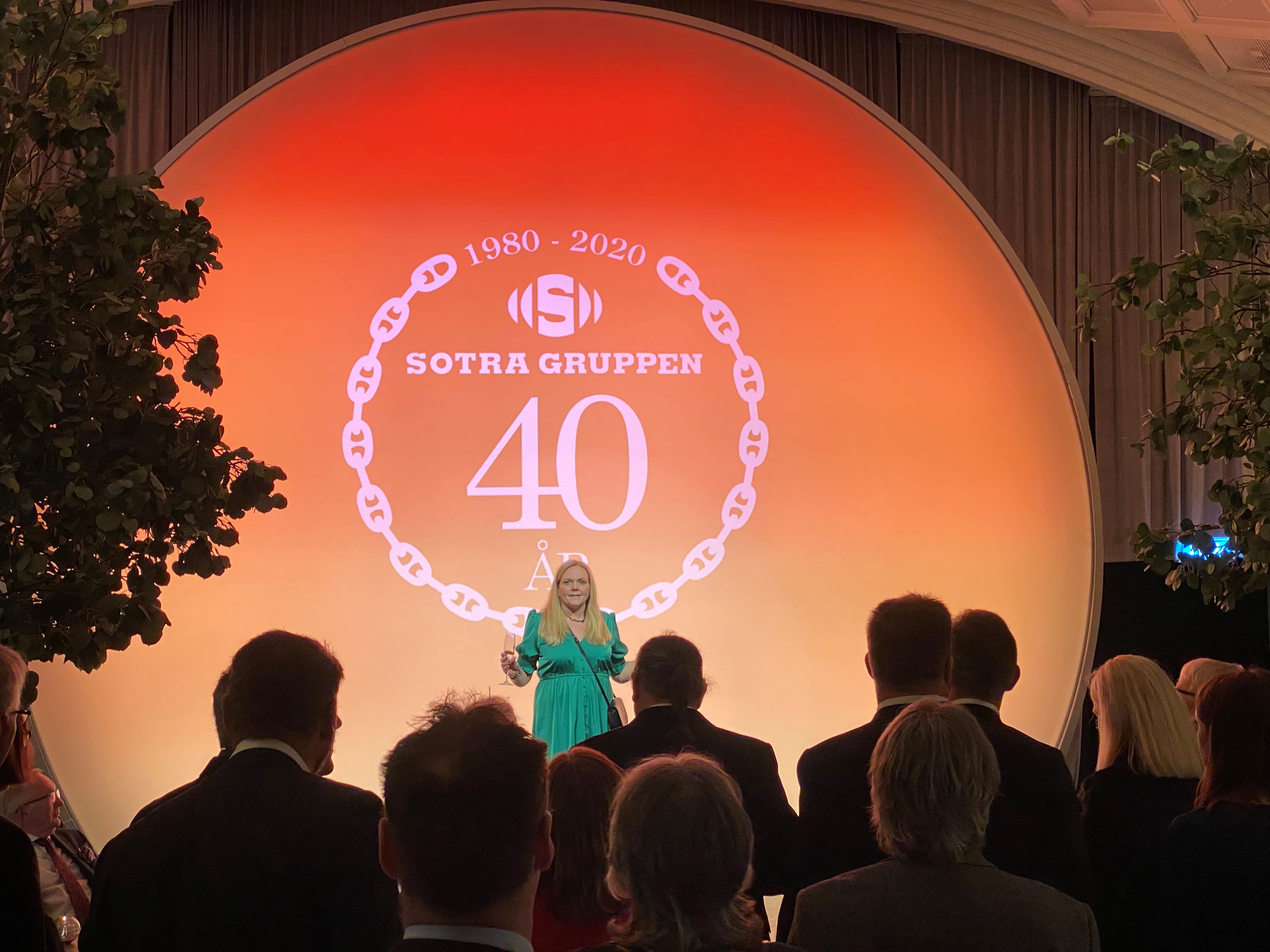 Sotra Group celebrates 40 years – Sotra Anchor & Chain