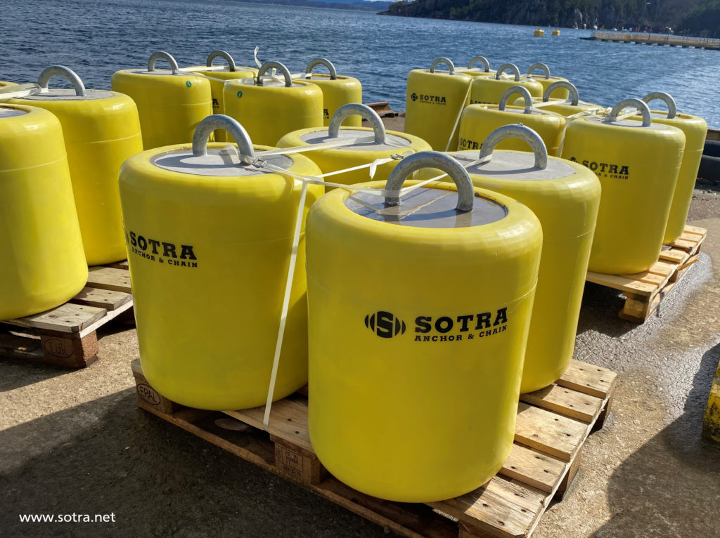 Aqua Weights – Sotra Anchor & Chain